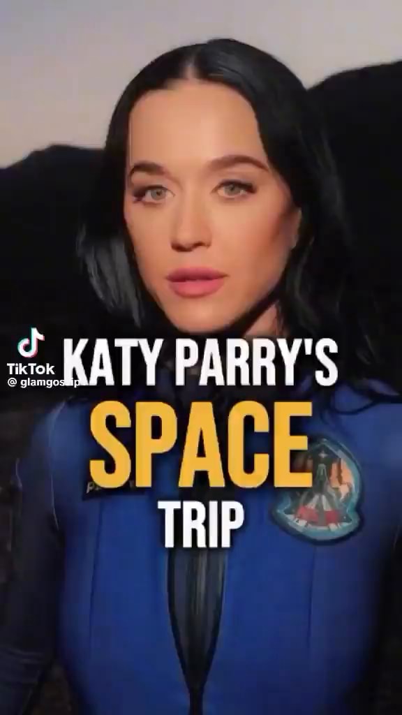 KATY PARRY'S TRIP - iFunny