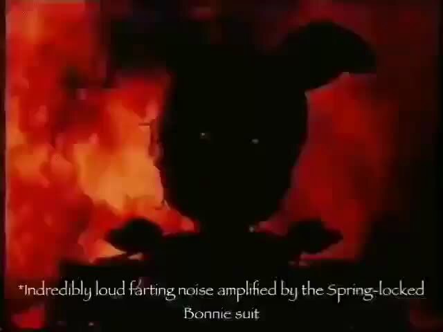 Kirby; the way home on Instagram: “Springtrap fard” - *Indredibly loud ...