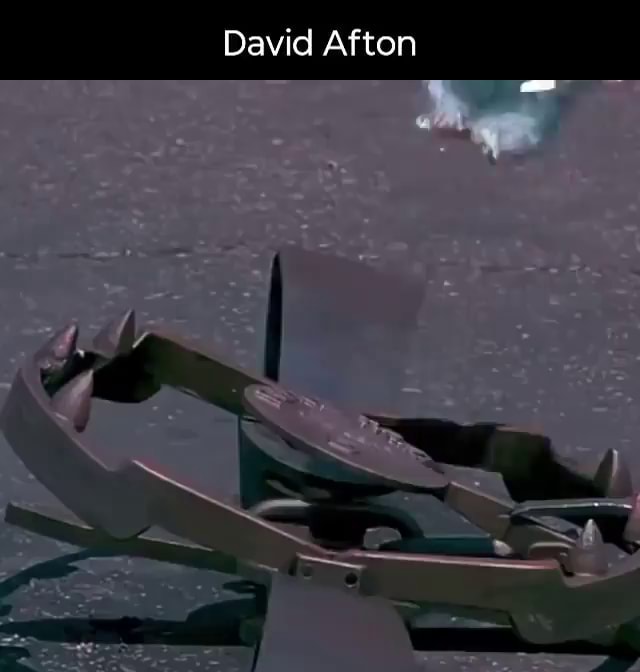 David Afton - iFunny