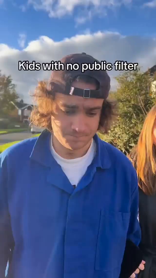 Kids with ro public filter - iFunny