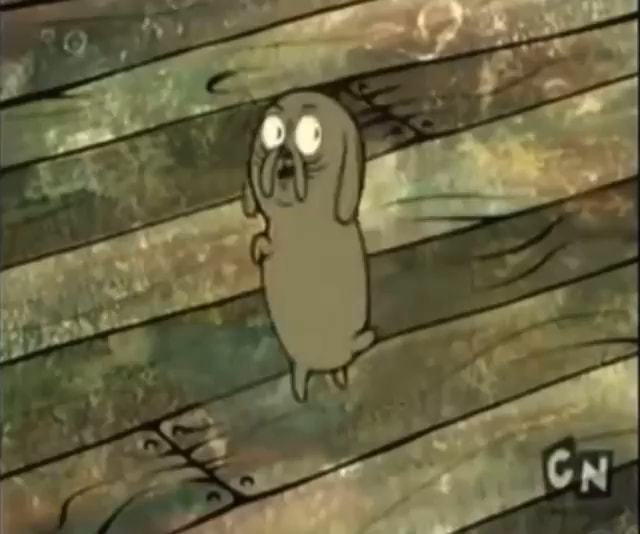 Funny moment - Cartoon Network show The Marvelous Misadventures of ...