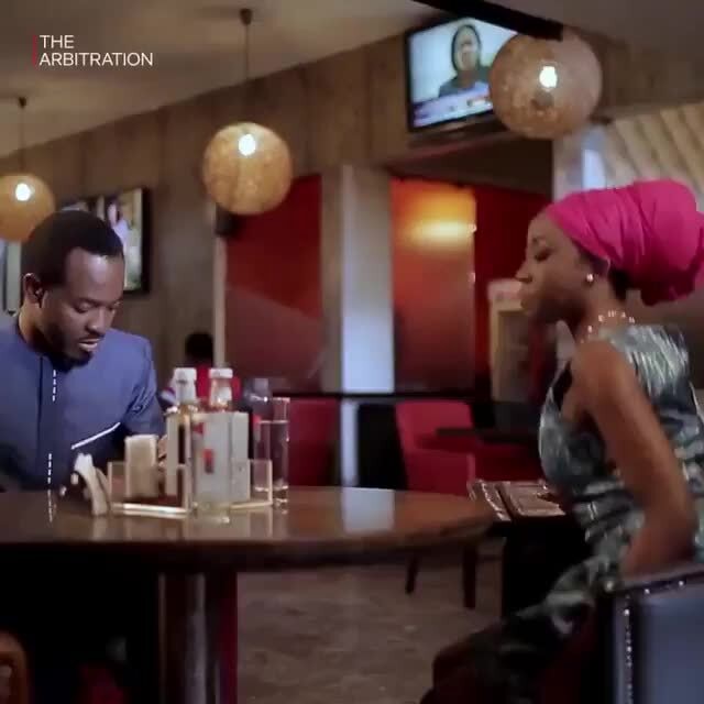 THE ARBITRATION - iFunny