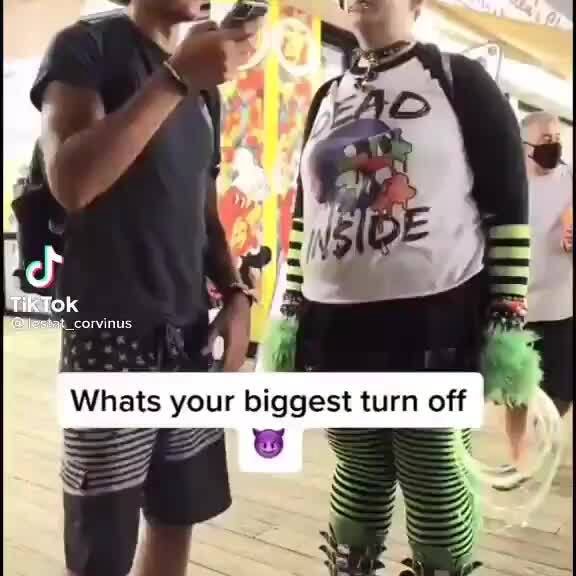 Whats your biggest turn off - iFunny