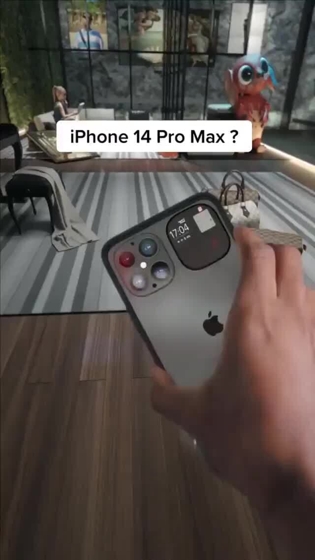 IPhone 14 Pro Max ? - iFunny