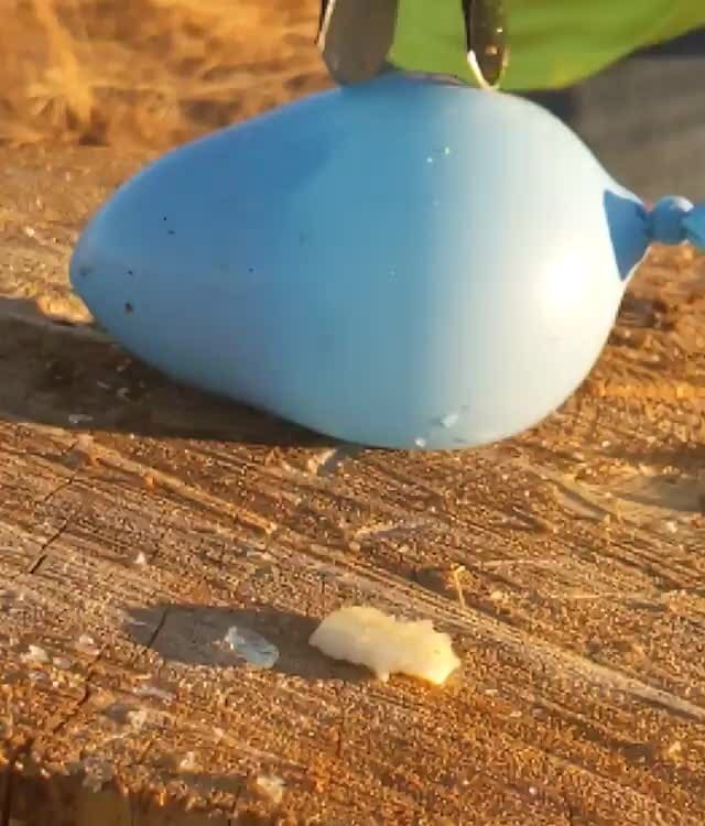 Oddly satisfying water moment - iFunny