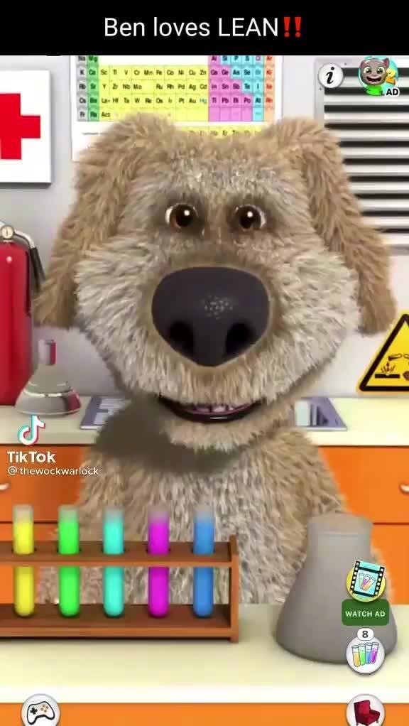 Ben loves LEAN ttir lea - iFunny