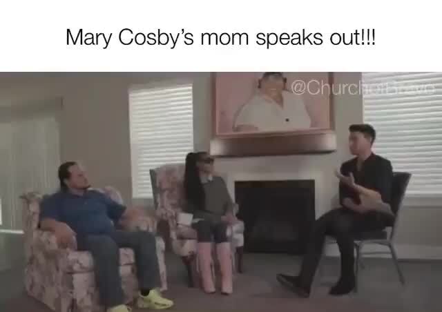 Mary Cosby's mom speaks out!!! @Churel - iFunny