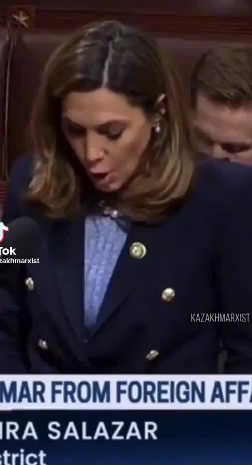 Zakhmarxist KAZAKHMARXIST MAR FROM FOREIGN AFF IRA SALAZAR trict - iFunny