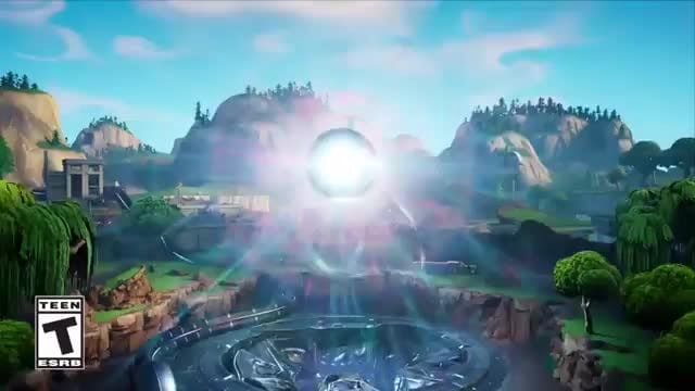 Fortnite on Instagram: “The Zero Point is exploding. Get ready for # ...