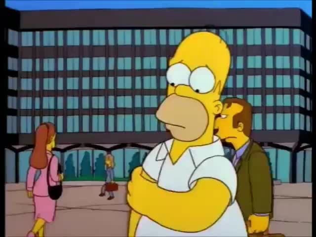 "No bowl. Stick. Stick!" (S9, E1: "The City of New York vs. Homer ...