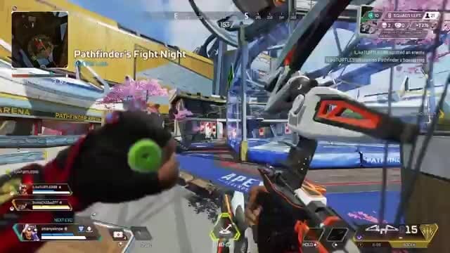 Pathfinder's Fight Night UR - iFunny