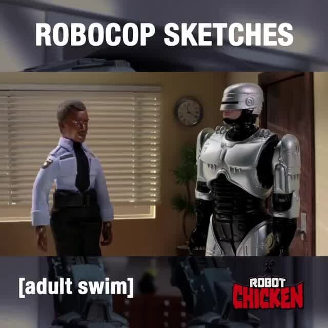 Cyberpunk's shiniest champion compromised via stop motion animation ...