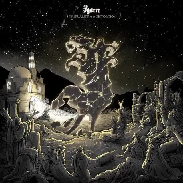 Igorrr (@igorrr_music) posted on Instagram - iFunny