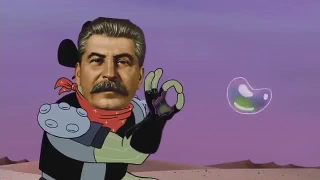 WW2 Germany vs Soviet Union in a nutshell (Spongebob) - iFunny
