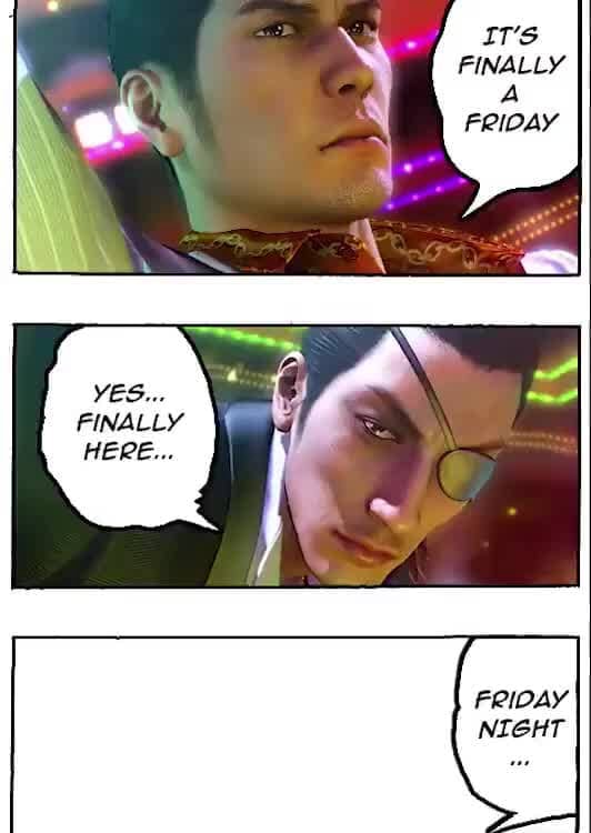 It’s finally Friday... night - iFunny