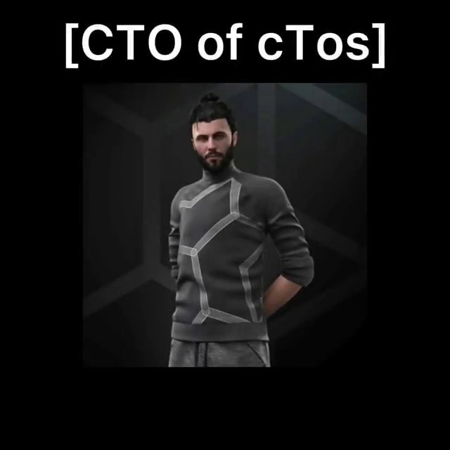 [CTO of cTos] fa - iFunny