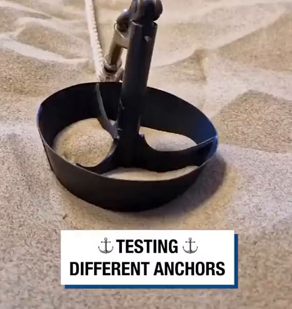 TESTING DIFFERENT ANCHORS - iFunny