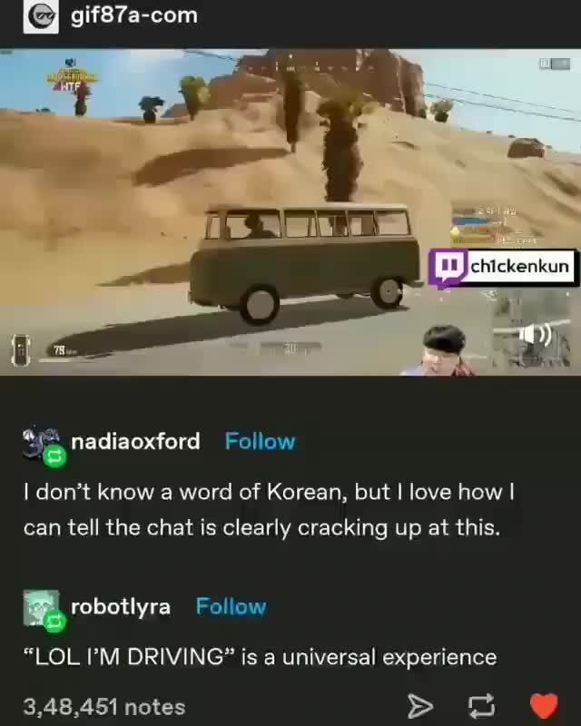 Gif87a-com nadiaoxford Follow I don't know a word of Korean, but I love ...