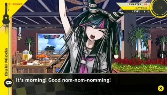 It's morning! Good nom-nom-nomming! - iFunny