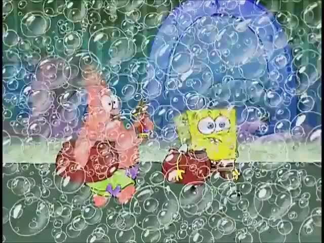 Patrick: "Not the way I use them!" - iFunny