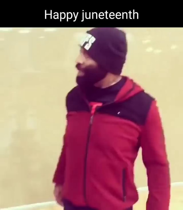 Happy juneteenth - iFunny