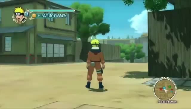 NARUTO CANNON - iFunny