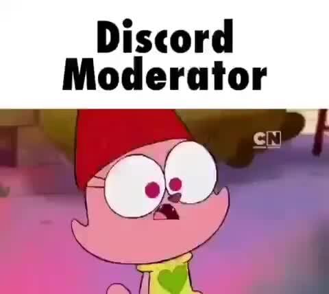 Discord Moderator - iFunny