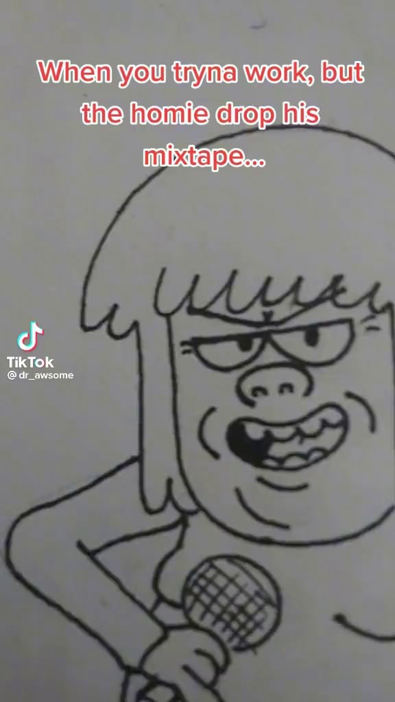 When you work, the hemic chop nis TikTok - iFunny