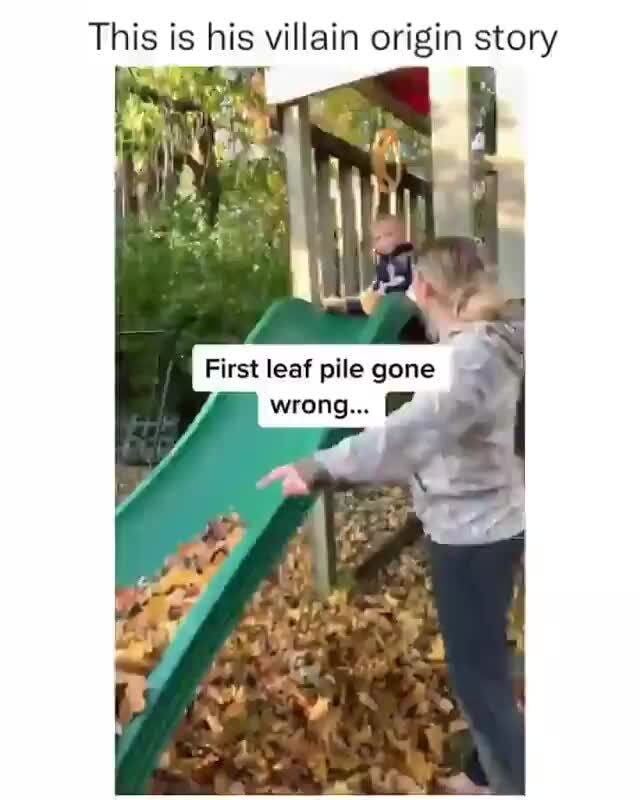 This is his villain origin story - iFunny This is his villain origin story - iFunny