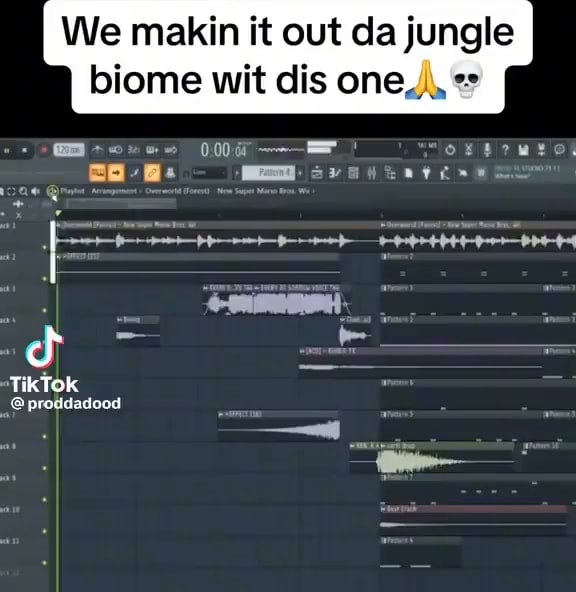We makin it out da jungle biome wit dis one AG "TikTok - iFunny
