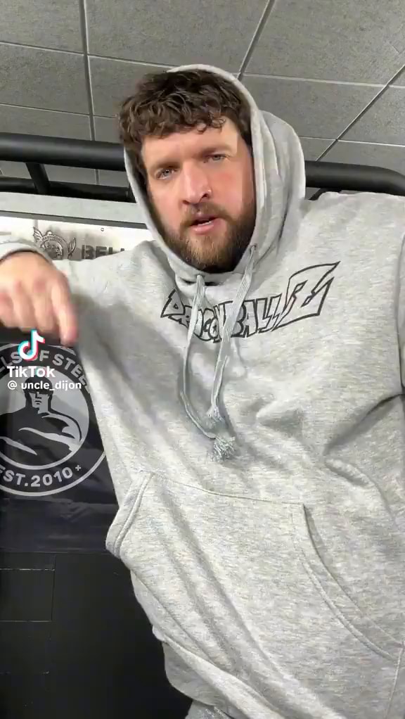 TikToK uncle dijon - iFunny