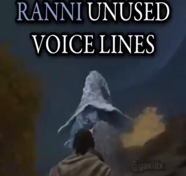 UNUSED VOICE LINES - iFunny