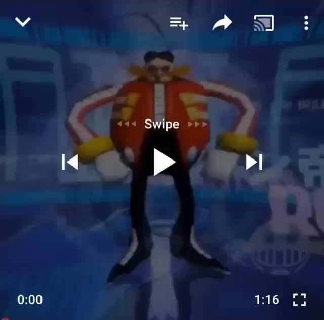 Shadow pissed on eggman’s fucking wife omg no shadow don’t do it ...