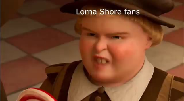Lorna Shore fans - iFunny
