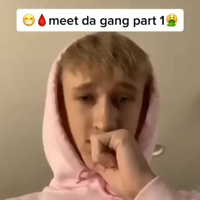5 Ó meet da gang part 1% - iFunny