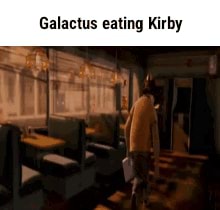 Galactus eating - WHLSM