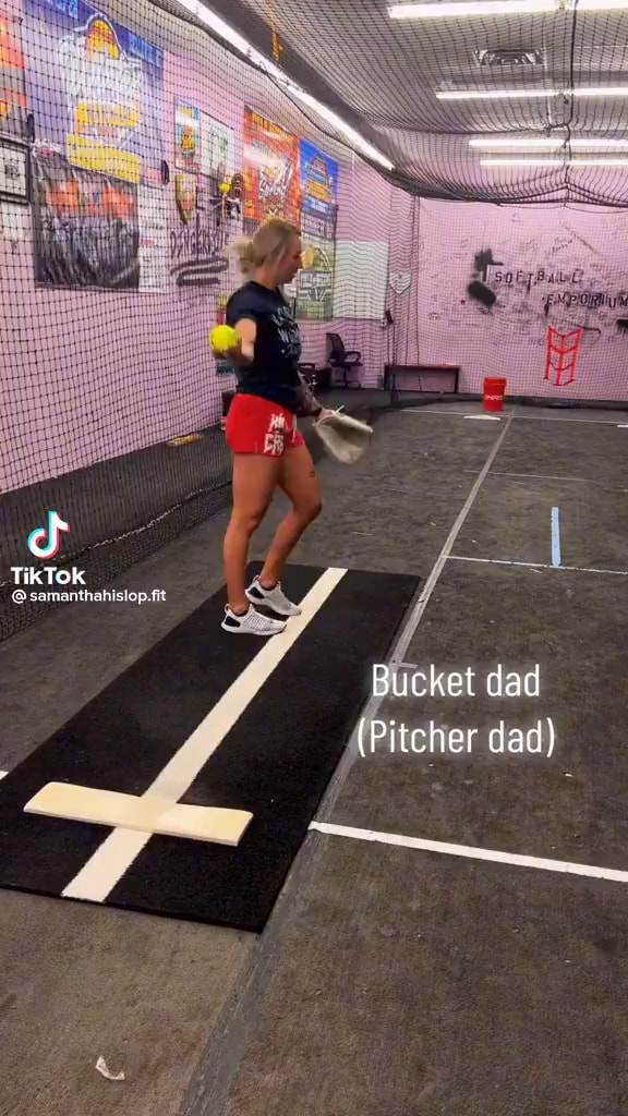 Bucket dad (Pitcher dad} - iFunny