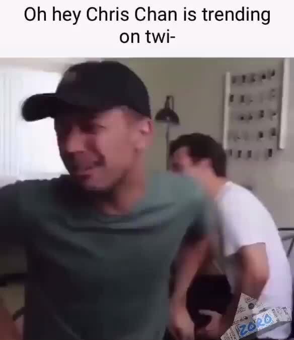 Oh hey Chris Chan is trending on twi- - iFunny