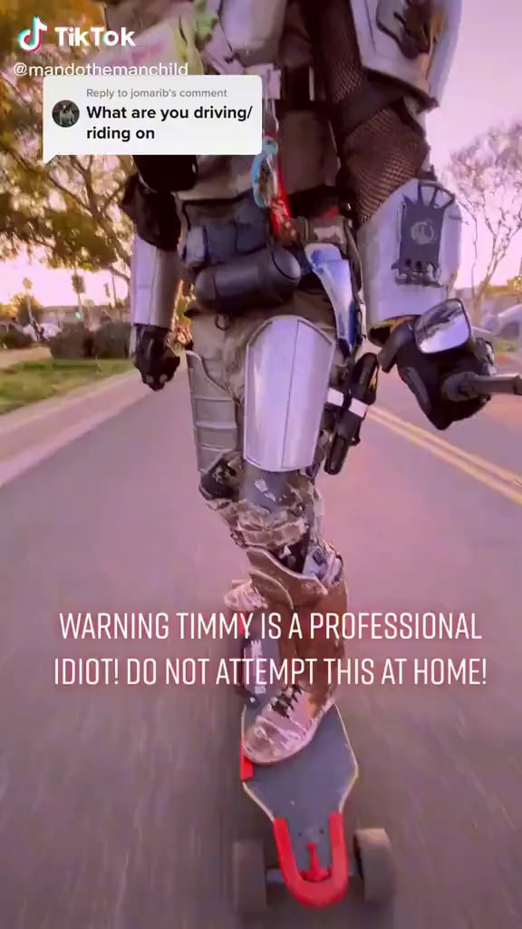 What are you driving/ riding on WARNING TIMMY PROFESSIONAL BOT ATTEMPT ...