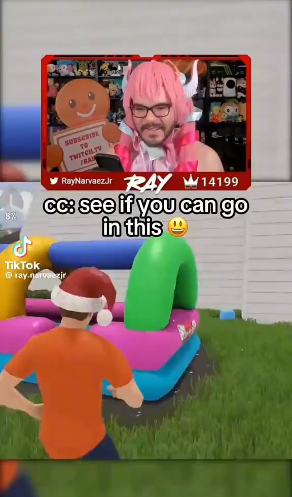 RAy cc: see if you can go in this Tik ToK - iFunny