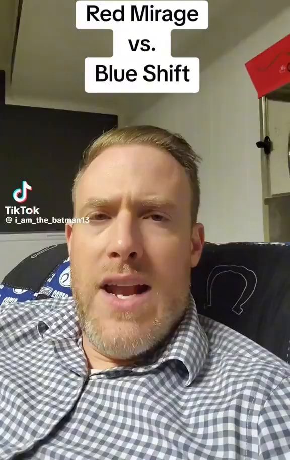 Red Mirage Blue Shift Sf TikTok i_am_the_batman? - iFunny