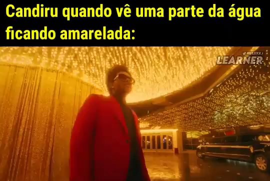 Candiru quando vê uma parte da água ficando amarelada: - iFunny