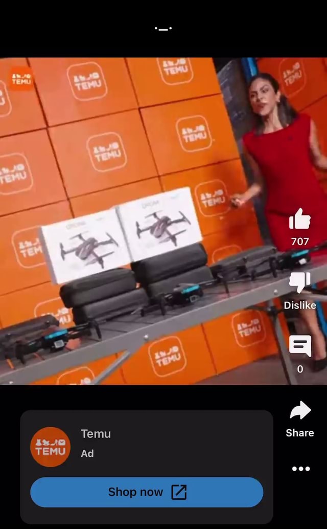 707 Dislike Temu TEMU/) ad Shop now Share - iFunny