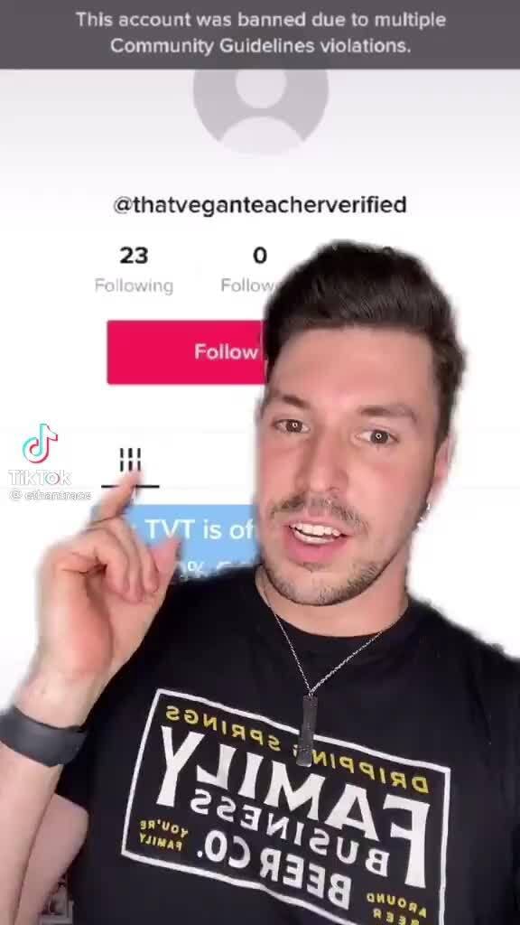 This account was banned due to multiple Community Guidelines violations ...