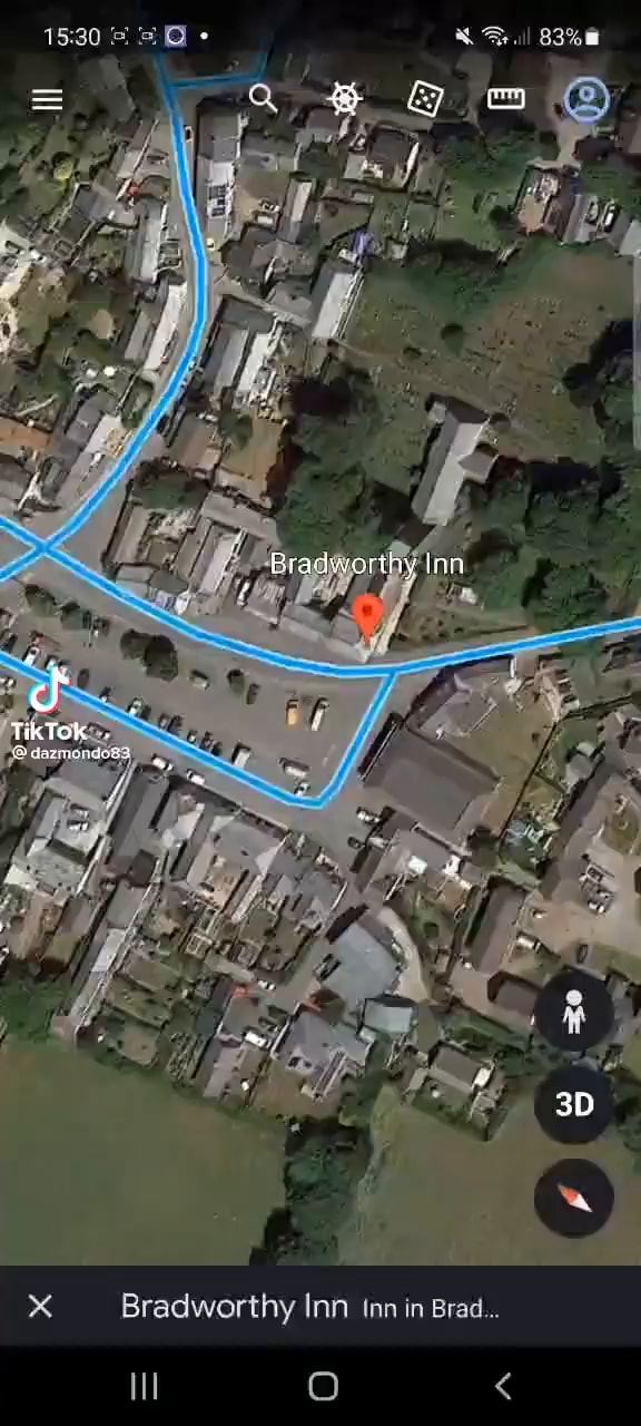 Bradworthy Inn inn in Brad... Ill O