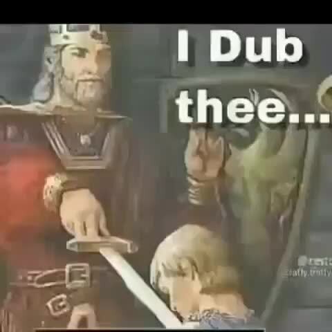 # Dub thee..! thee..! - iFunny