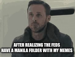 HAVE A MANILA FOLDER WITH MY MEMES - iFunny