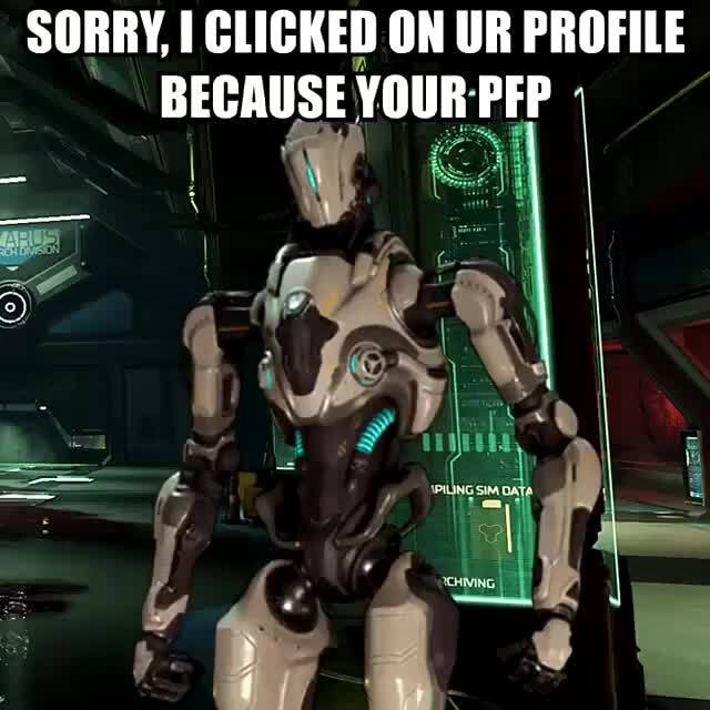 SORRY, CLICKED ON UR PROFILE BECAUSE YOUR PFP fm - iFunny