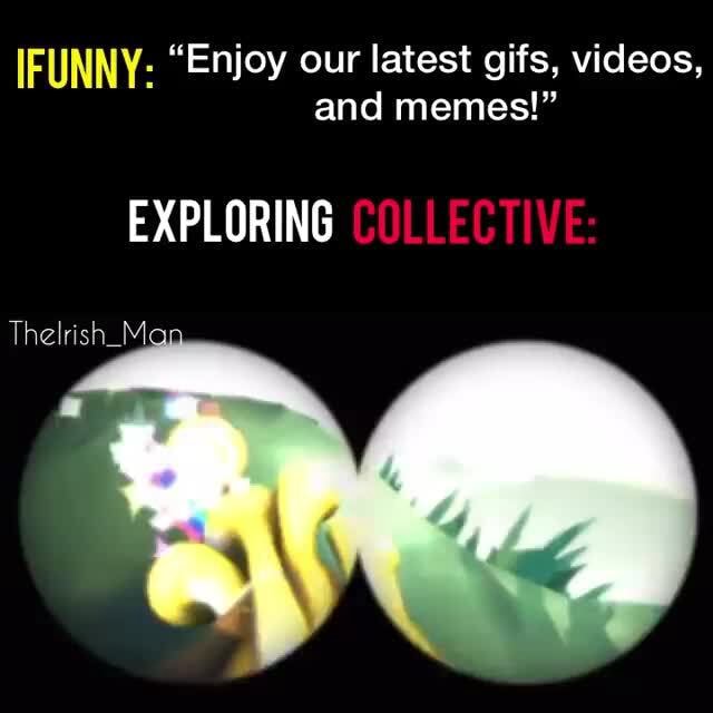 (FUNNY: "Enjoy our latest gifs, videos, and memes!" EXPLORING COLL CT ...