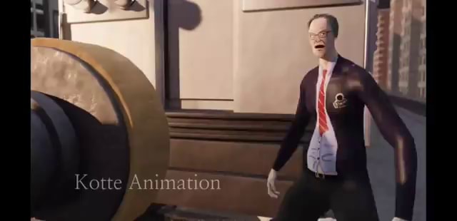 Kotte Animation - iFunny